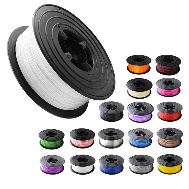 3D FILAMENT 1KG 1,75mm PETG Filament 3D Drucker Printer Spule Rolle ...