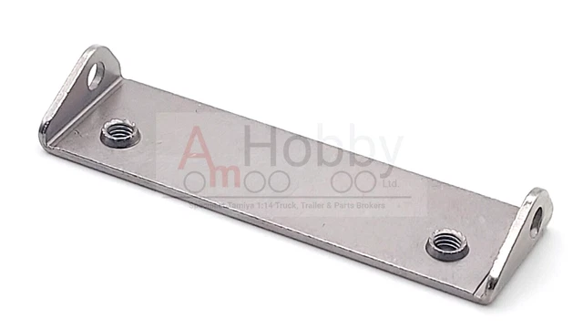 TAMIYA 1/14 TRUCK 5th Wheel, Coupler Plate B(Volvo/Scania/Mercedes/MAN ...
