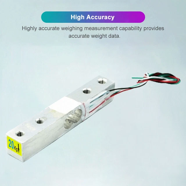 HX711 WEIGHT SENSOR Module Useful Electronic Scale Sensor Electronic ...