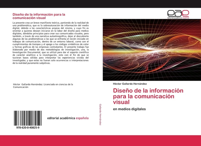 DISEÑO DE LA información para la comunicación visual | Héctor Gallardo ...