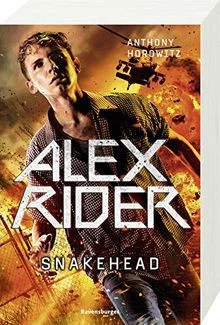 ALEX RIDER, BAND 7: Snakehead de Horowitz, Anthony | Livre | état bon ...