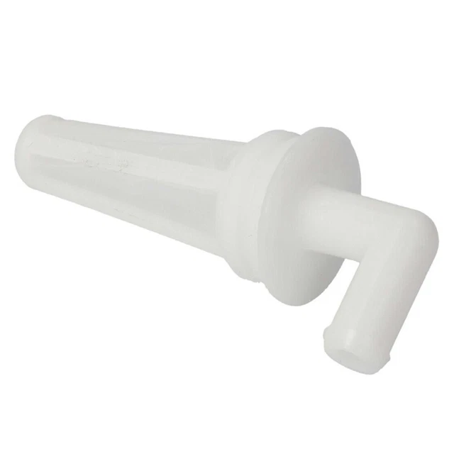 FILTRE À CARBURANT blanc pour moteurs hors-bord Johnson Evinrude 433190 ...