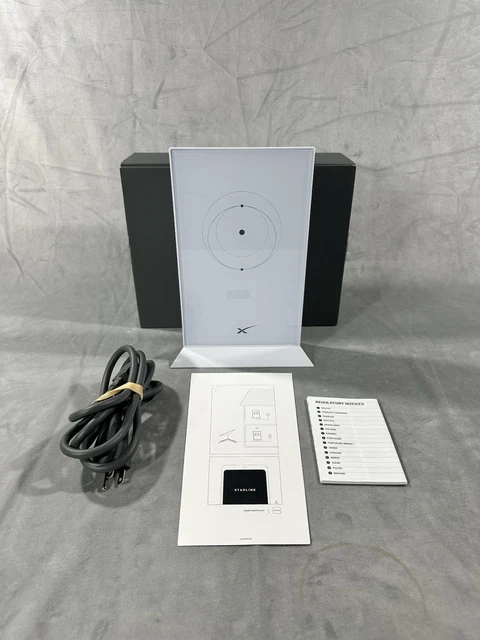 STARLINK GEN 2 Router UTR-211 WiFi Mesh with Box $119.09 - PicClick CA