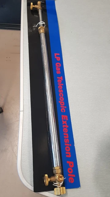 PRIMUS 1 METER Lp Gas Extension Telescopic Pole 3/8 Lh $59.95 - PicClick AU