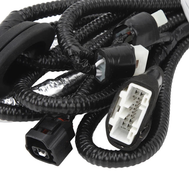 POWER TAILGATE LOCK Kit PK3B6 34JS0 For 5.5ft And 6.5ft Bed Models 2019 ...