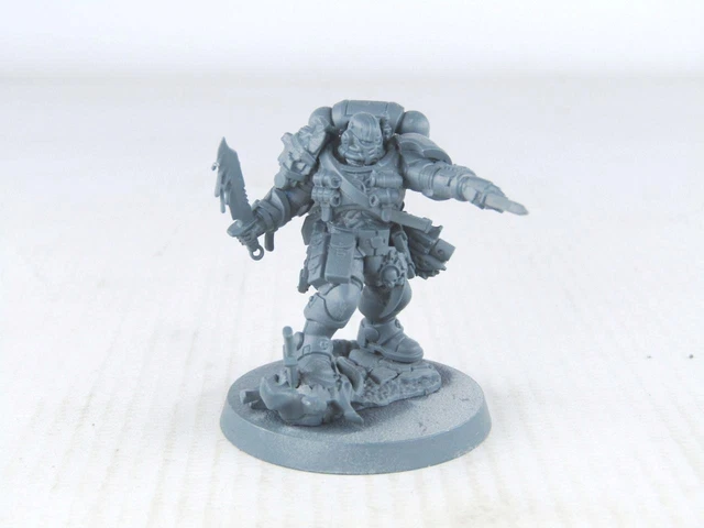 (2167) PRIMARIS PHOBOS Lieutenant Space Marines Adeptus Astartes 40k ...