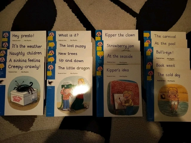 19 X OXFORD Reading Tree Stage 3 books bundle pack collection Ex School ...