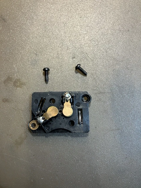 TYCO HO SECOND Generation Power Torque Brush Cover $7.63 - PicClick CA