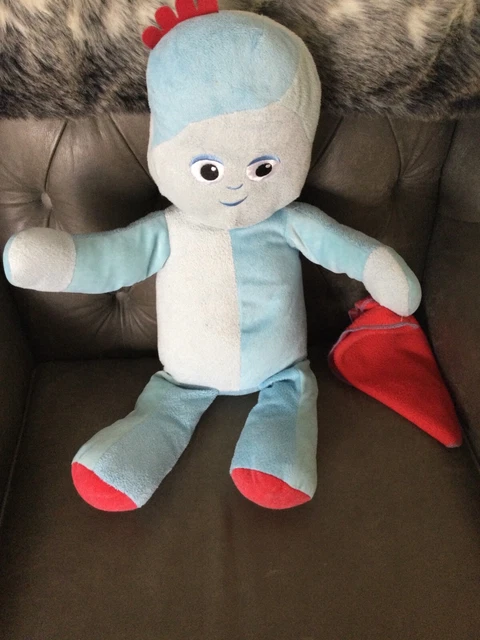 IN THE NIGHT Garden Iggle Piggle 29” Talking Soft Plush Toy £8.00 ...