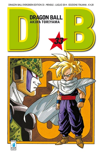 DRAGON BALL EVERGREEN Edition Vol. 3 (ITA) EUR 5,90 - PicClick IT