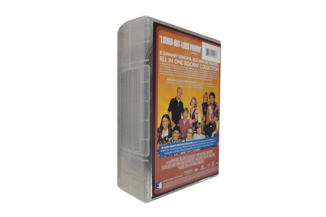 NEW SEALED BOX Set That '70s Show: The Complete TV Series DVD (24 Disc ...