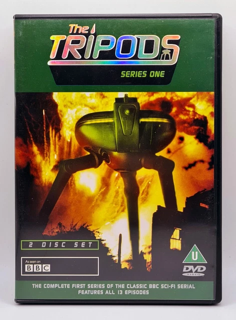 THE TRIPODS COMPLETE SERIES 1 DVD DVD Sci-Fi & Fantasy (2001) EUR 6,98 ...