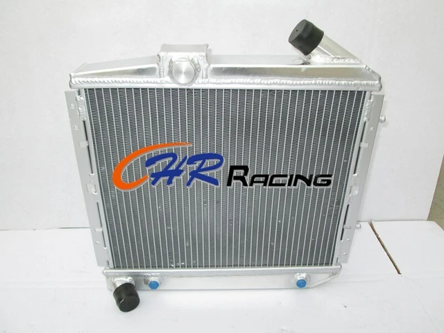 42MM ALUMINUM RADIATOR FOR 1985-1991 RENAULT 5 SUPER 5/R5 9/11 GT TURBO ...