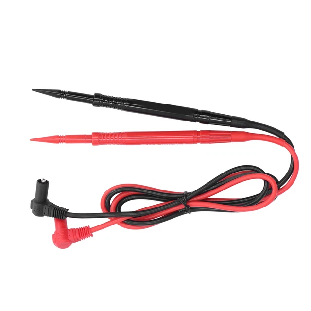 MULTIMETER PIN PROBES KIT COPPER CORE Universal Multimeter Pin Leads ...