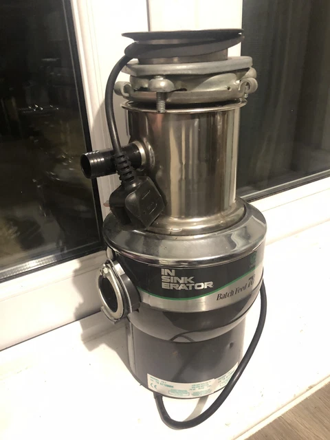 INSINKERATOR MODEL 78 waste disposal unit £50.00 - PicClick UK