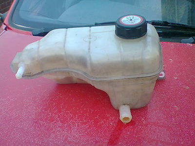 FORD FIESTA OVERFLOW expansion header tank - ford fiesta mk4 -(1997 ...