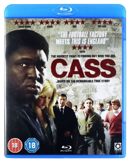 CASS (BLU-RAY) £23.57 - PicClick UK