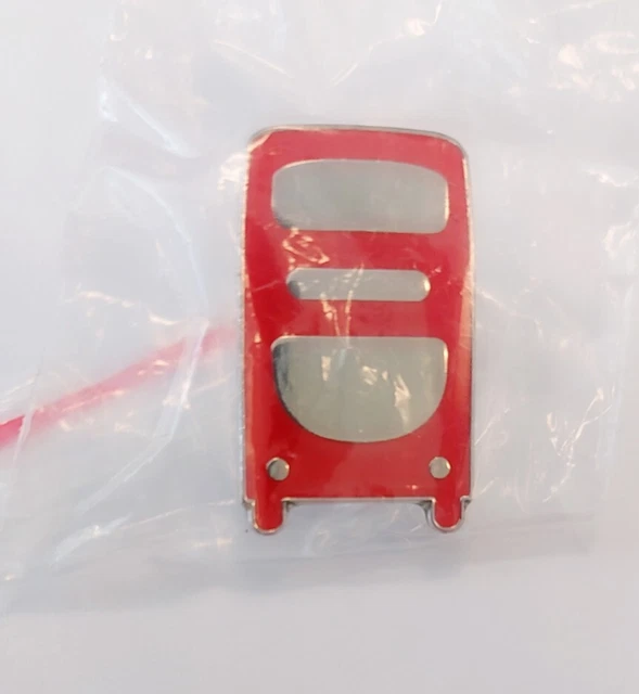 RARE TFL BUS Badge And Rare TFL Superloop Badge £12.00 - PicClick UK