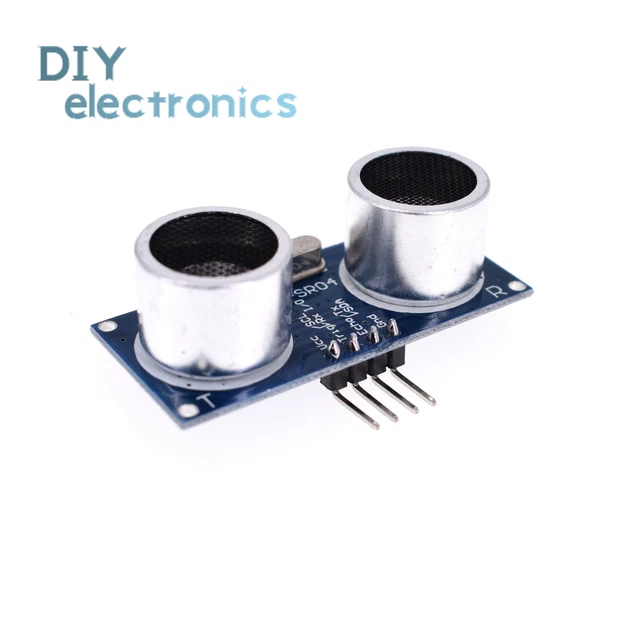 HC-SR04 ULTRASONIC SENSOR Distance Measuring Module For Arduino ...