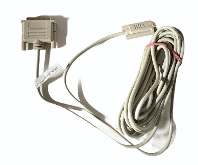 DATA CABLE RTS/CTS 25M/9M COM* 6M Wincor Nixdorf EUR 19,99 - PicClick DE