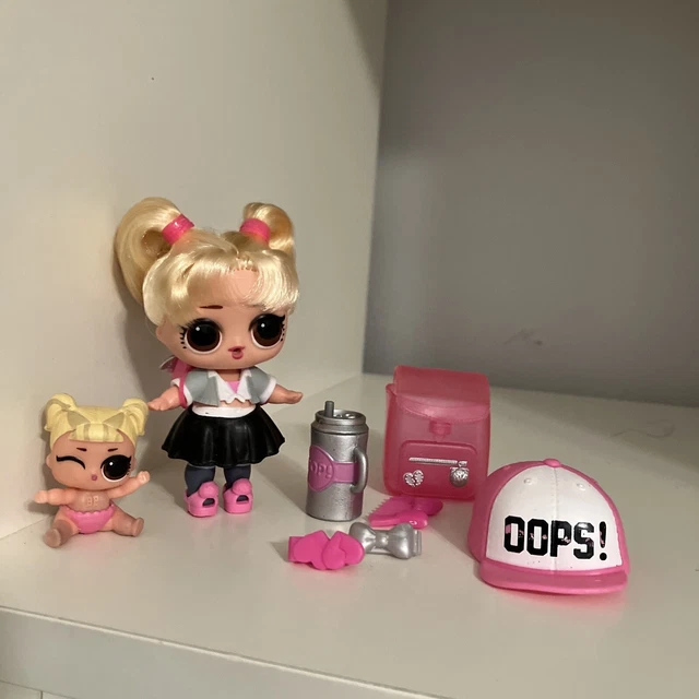 Lol Doll Oops Baby FOR SALE! - PicClick UK