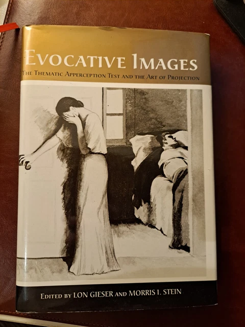 EVOCATIVE IMAGES THE TAT Thematic Apperception Test and the Art of ...