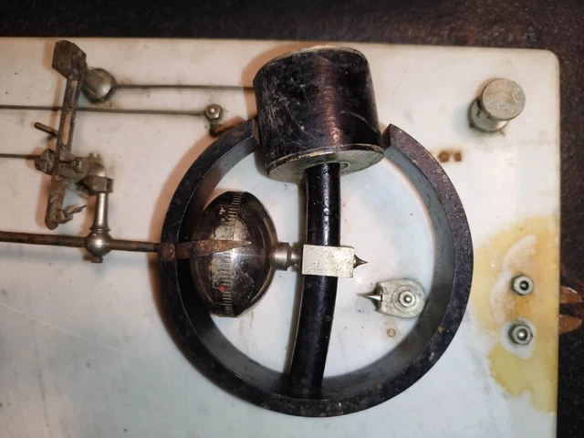 PENDULE ÉLECTRIQUE DE Précision Ateliers Vaucanson Paris M Hipp ...