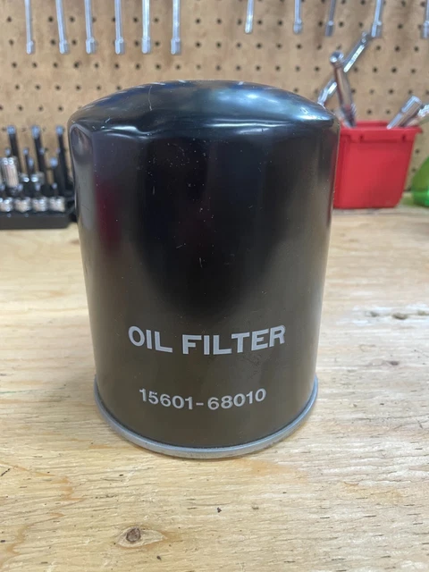 TOYOTA DYNA COASTER Land Cruiser Oil Filter Diesel Engines 15601-68010 ...