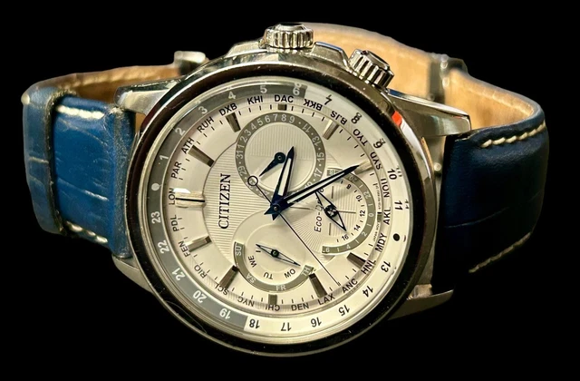 MONTRE CITIZEN ECO-DRIVE 8729 R005987 (SL2048287) EUR 110,26 - PicClick FR