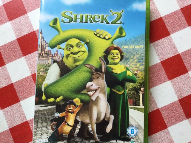 SHREK 2 DVD (2006) £1.99 - PicClick UK