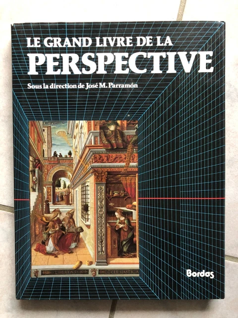 &LE GRAND LIVRE de la Perspective" de José M Parramon EUR 10,00 ...