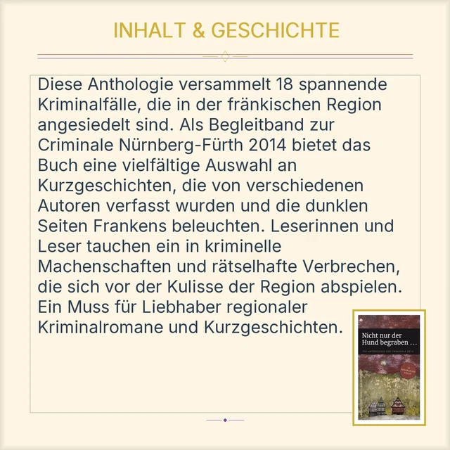 ANGELA ESSER ROMAN Policier Criminale Anthologie Livre (Très bon) EUR 6 ...