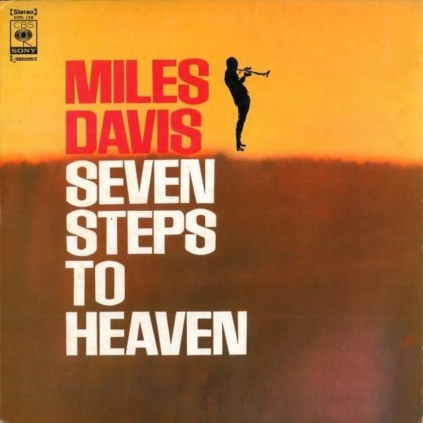 VINILE MILES DAVIS - Seven Steps To Heaven EUR 27,99 - PicClick IT