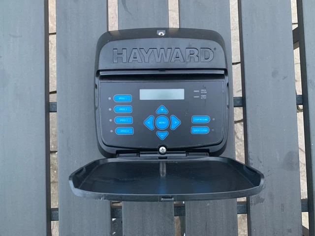 HAYWARD TRI-STAR ECOSTAR Variable Speed Pump Control Panel SP3200DR3 ...