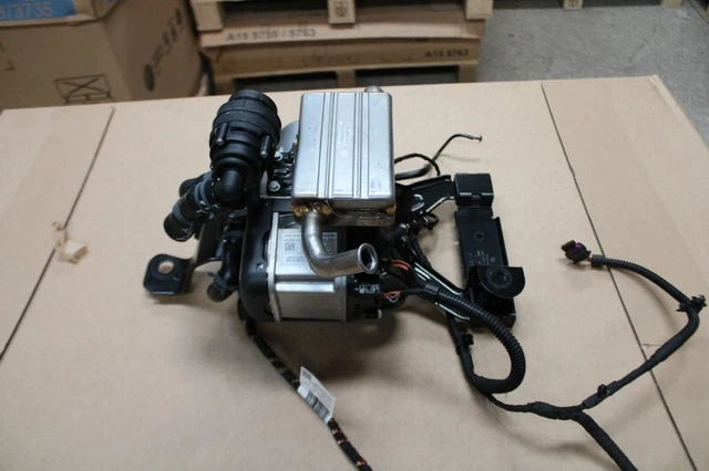 VW T6 T6.1 van parking heater Webasto heating diesel heater 7LA815071 B ...