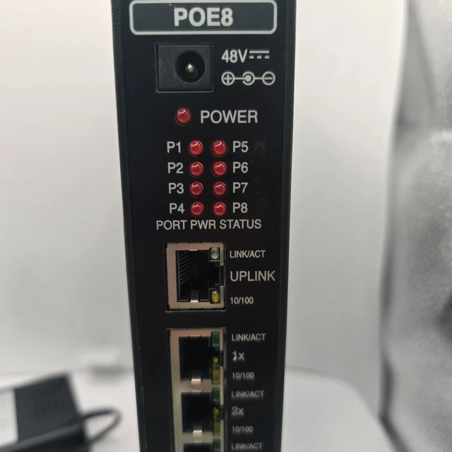 LG ERICSSON IPECS SLTM8 8 Port Single Line Telephone Gateway Module LIK ...