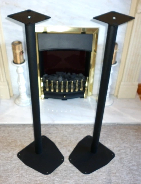 QUALITY APOLLO HI-FI Furniture Speakers Stands, pair - 90cm (39") High ...