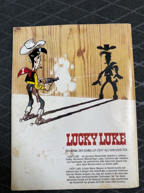 LUCKY LUKE COMIC – Dalton City, Band 36, #40 EUR 1,00 - PicClick DE