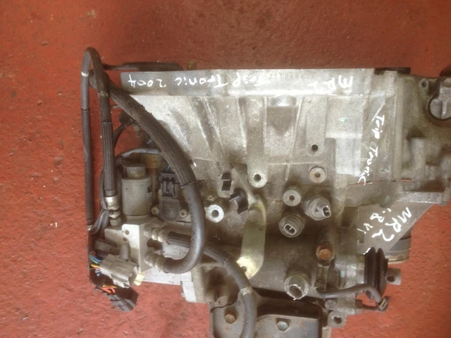 TOYOTA MR2 ROADSTER SMT gearbox auto tiptronic £475.00 - PicClick UK