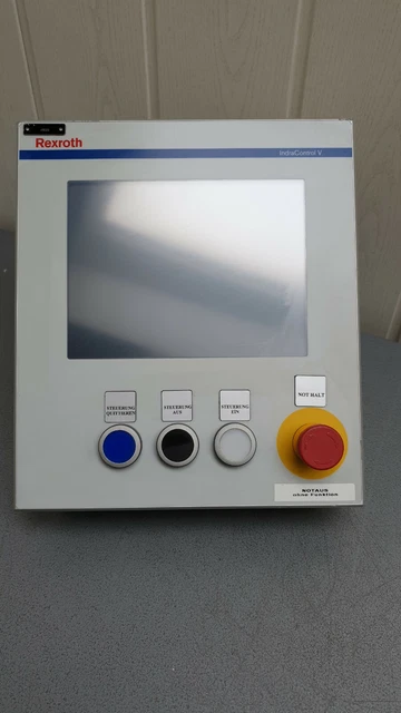 REXROTH MV-IC**VEP-RB001 3800_566_537 Operator Panel R911338524 HE1 £ ...