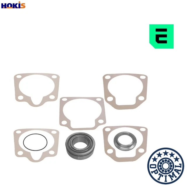 WHEEL BEARING KIT 202202 FOR VAUXHALL CARLTON/Mk/II OPEL REKORD 18 S 1 ...