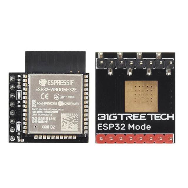 BIGTREETECH ESP32U ESP32E MODE Potente modulo WIFI 3D per Octopus Pro SKR 3 EZ EUR 15,05 ...