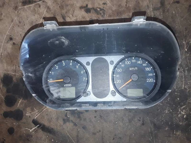 TABLEAU DE BORD compteur pour FORD FIESTA (CBK) 2001 1107477 EUR 48,37 ...