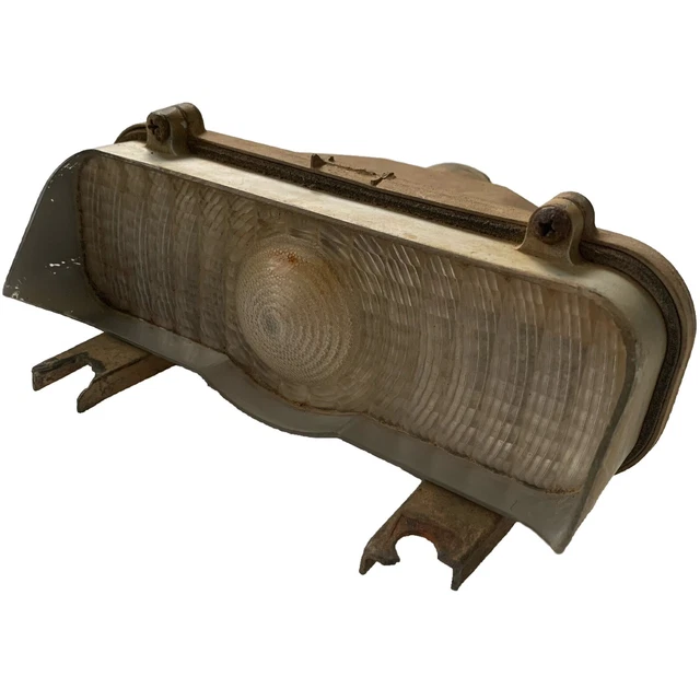 HOLDEN HQ FRONT Bumper Bar Indicator Housing MONARO PREMIER STATESMAN ...