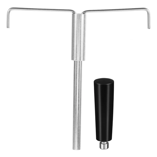 METAL MIXER STIRRING Rod Commercial Popcorn Machine Replacement Part ...