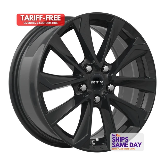 ONE 19 INCH Wheel Rim For 2023 Toyota RAV4 Prime Venza RTX 082902 19x7 ...