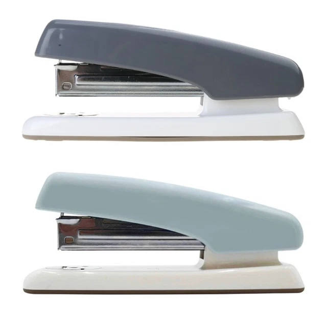 LARGE SIZE STAPLER School Paper Binding Stapler Business Stapler Office ...