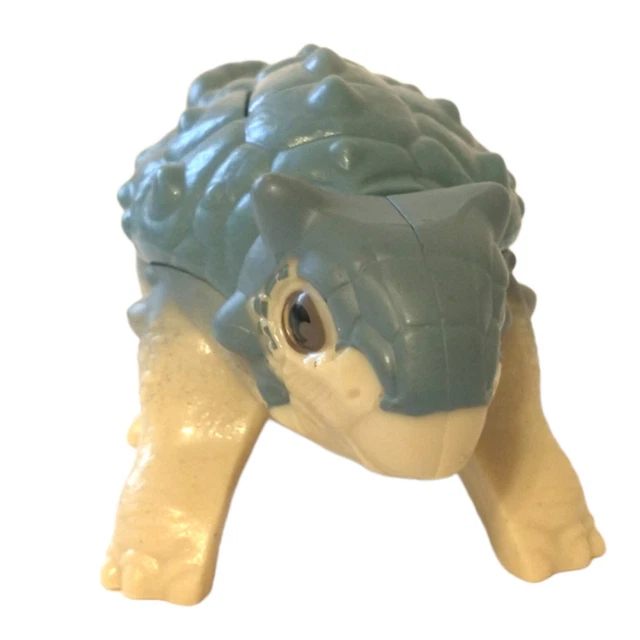 JURASSIC WORLD BUMPY Ankylosaurus Dinosaur Animated Camp Cretaceous ... JURASSIC WORLD BUMPY Ankylosaurus Dinosaur Animated Camp Cretaceous ...