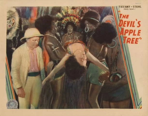 THE DEVILS APPLE Tree Lobby Card Dorothy Sebastian 1929 Old Movie Photo $9.00 - PicClick AU