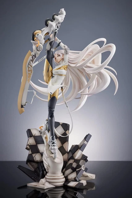 RIBOSE W-KN (G) 1/7 PVC Figure Japan Import £115.03 - PicClick UK